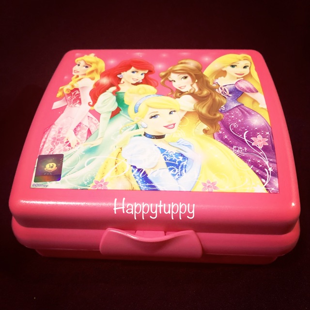 Princess Disney Sandwich Keeper (1) pcs | Shopee Malaysia