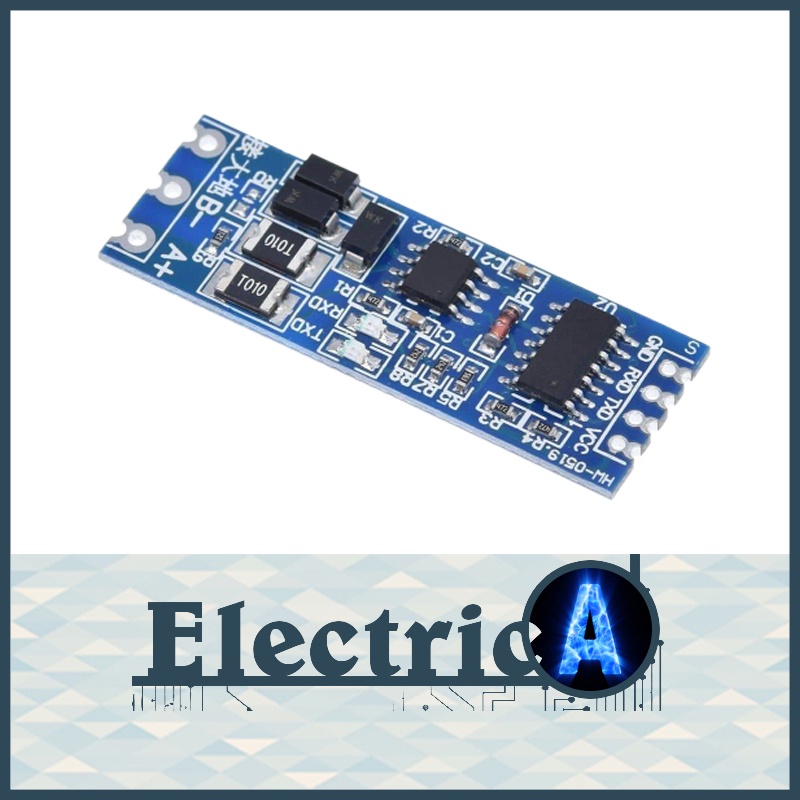 UART TTL to RS485 Two Way Converter Module [ElectricA] | Shopee Malaysia