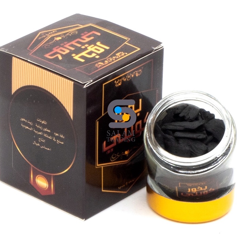 Bakhoor Kuwaiti 30g, original warranty | Shopee Malaysia