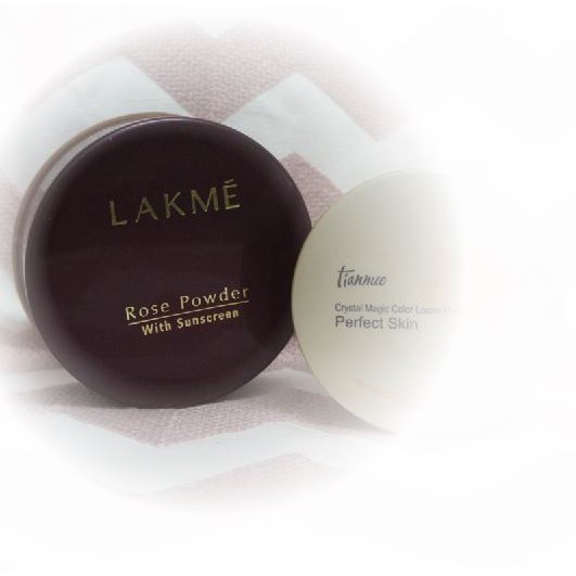 Lakme Rose Face Powder (USED) | Shopee Malaysia
