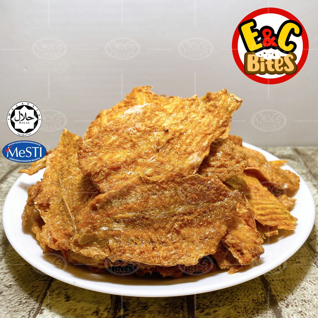 【COMBO 3 FOR RM26.50】(Halal) SATAY IKAN KERISI or SATAY BIJAN ...