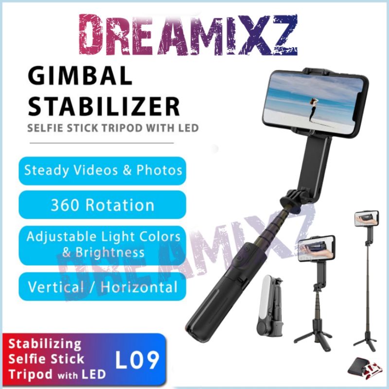 Handheld Gimbal Stabilizer S5B /H4/L09/ Aochuan Smart XE Stand ...