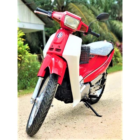 [ COVERSET ] Suzuki Best Best110 Best RR 110 Coverset Body Cover Set ...