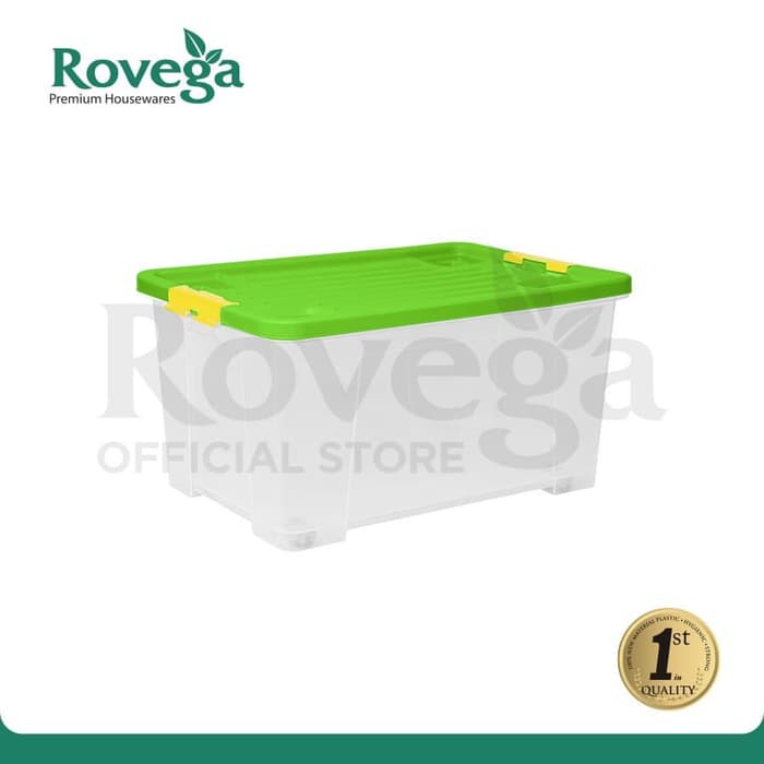 [Sale] Premium Storage Box - Container (60 Liters) With Lid BSR-60 ...