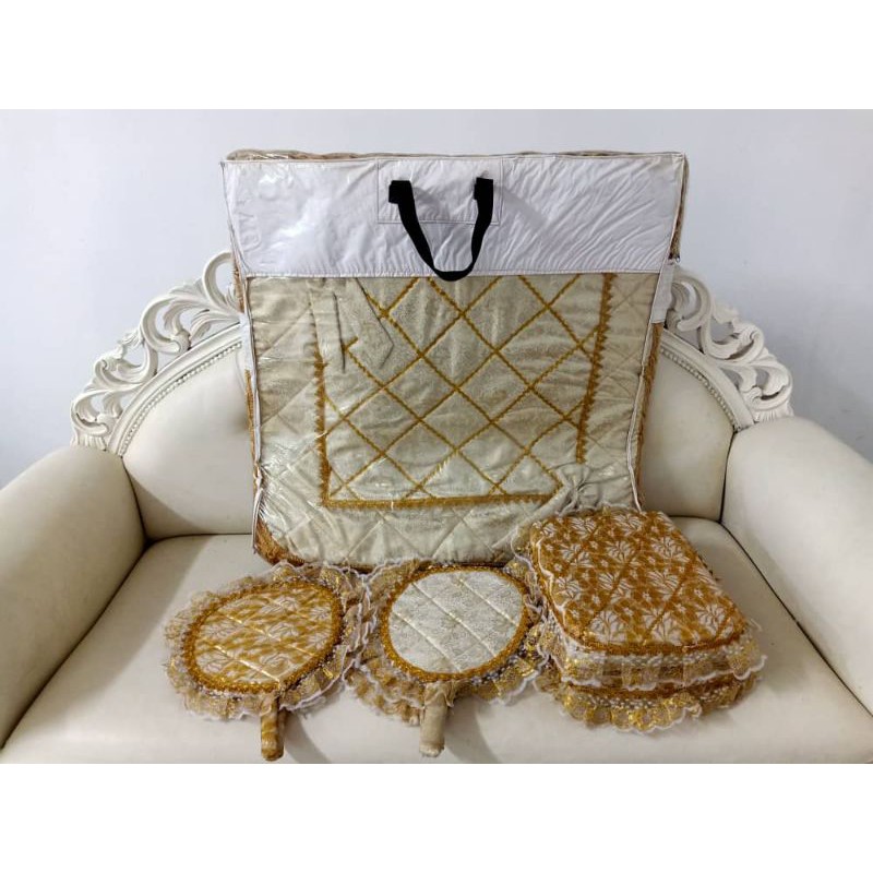 🔥Set alas bantal nikah🔥 | Shopee Malaysia