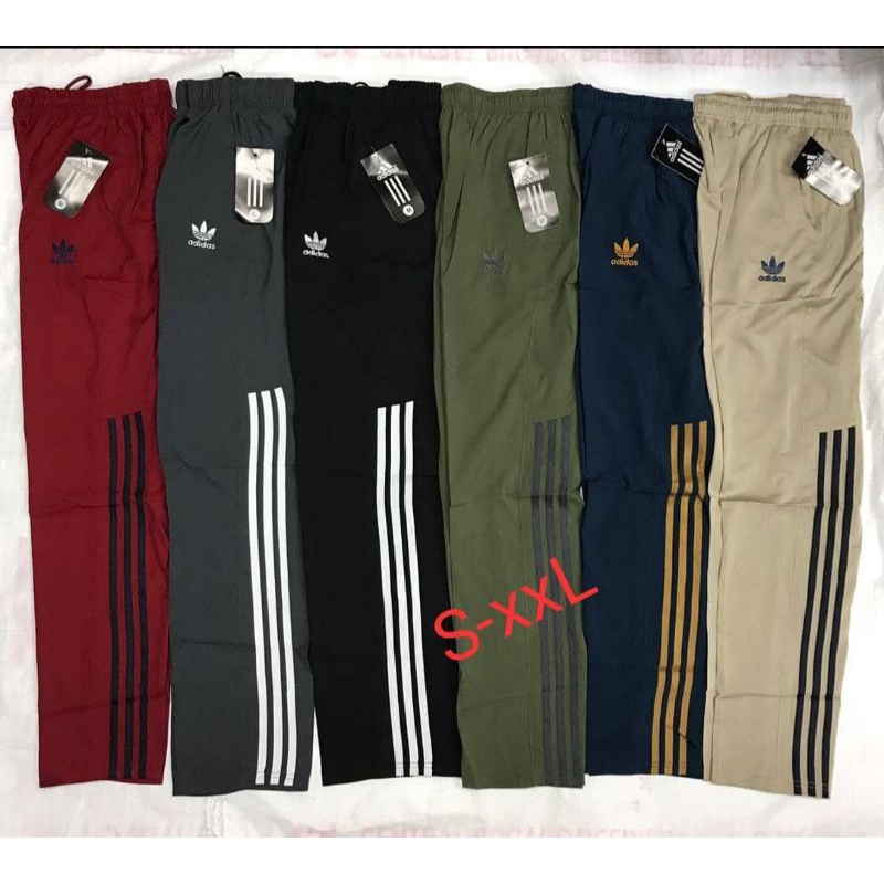 TRACKSUIT MURAH HIGH QUALITY Track Suit Lycra Slimfit Dewasa Seluar ...