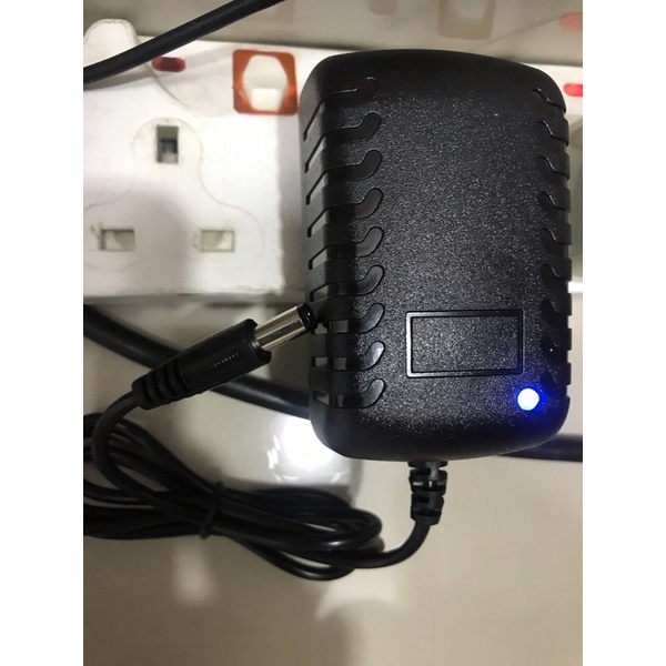 AC To DC 12V 3A Power Supply Adapter Converter Malaysia UK Plug ...