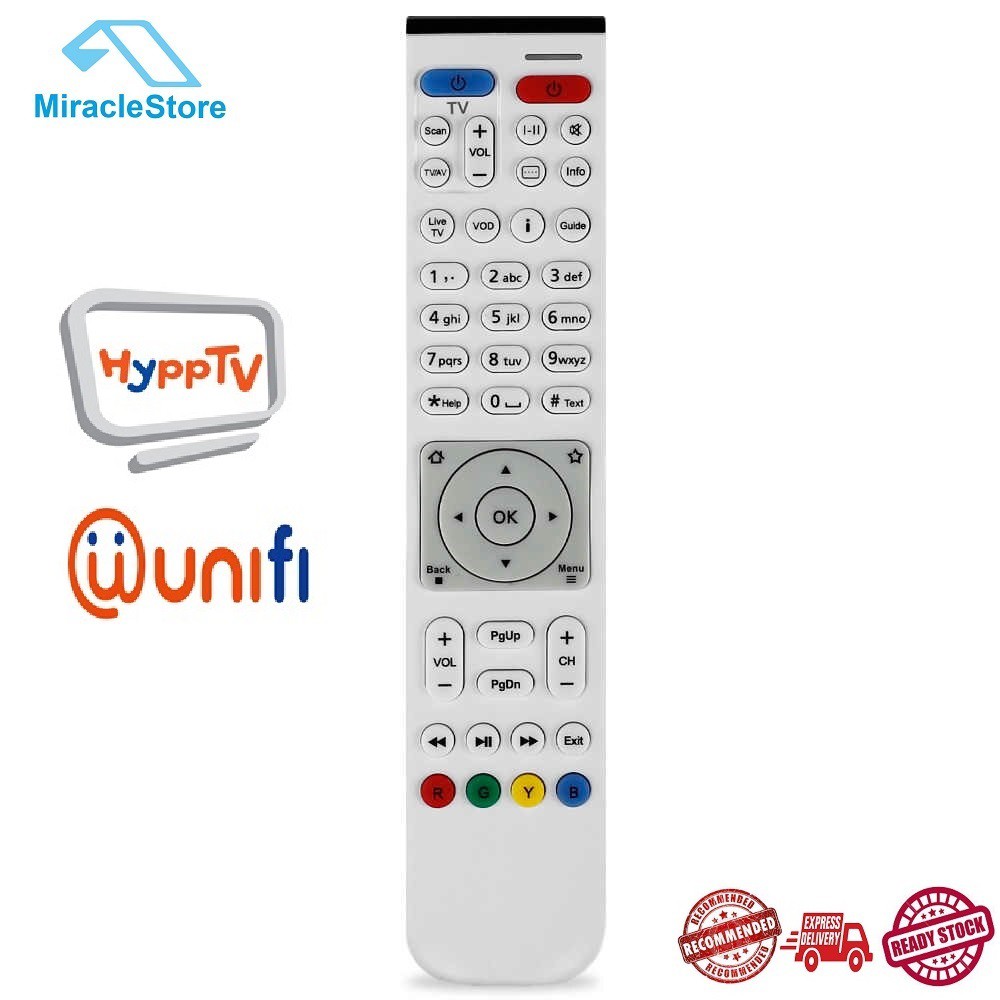 New China Unicom Huawei EC1308 IPTV Network TV Set Top Box Remote ...
