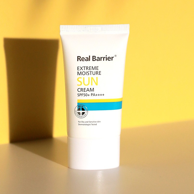 Real Barrier Extreme Moisture Sun Cream SPF50+ PA+++ 50ml | Shopee Malaysia