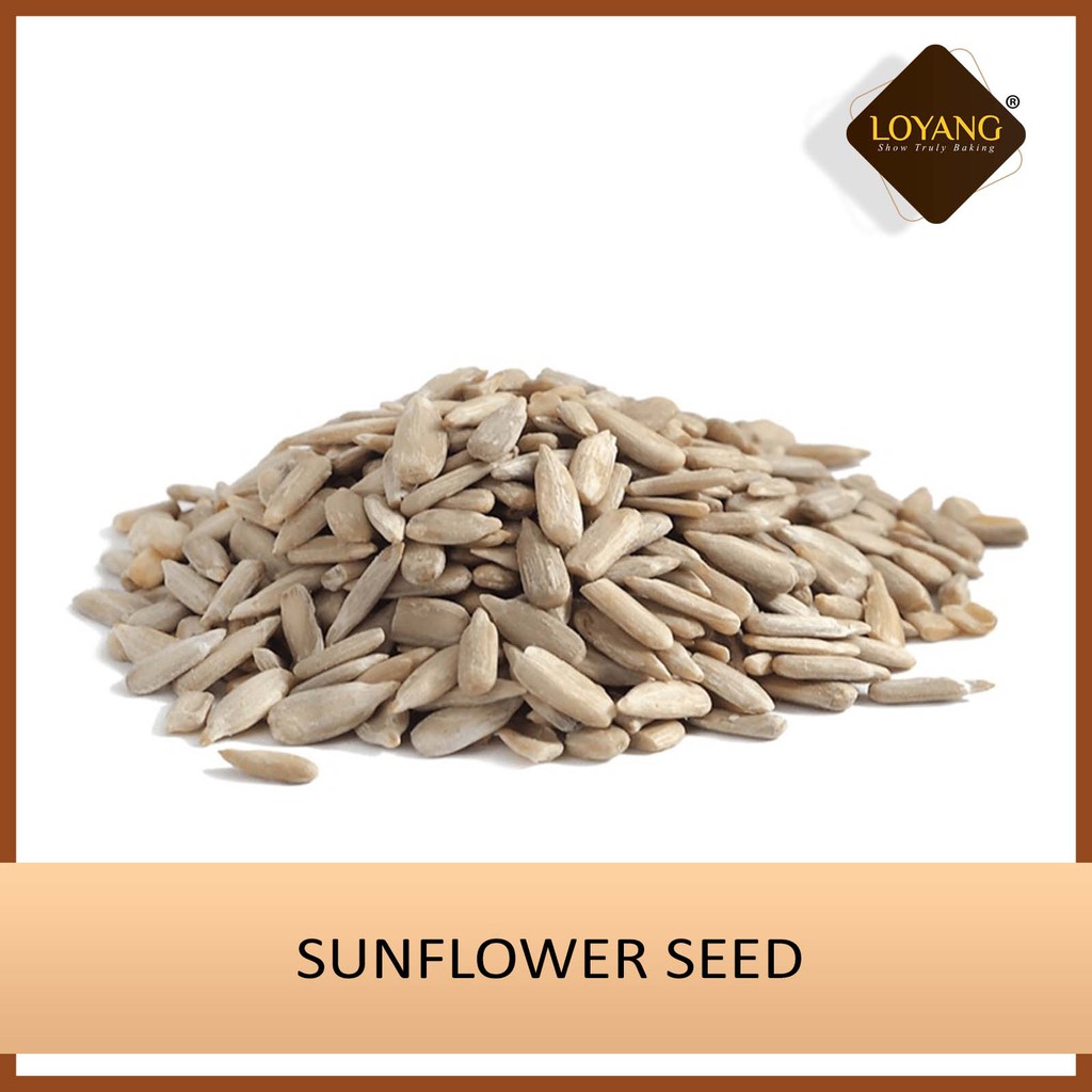 SUNFLOWER SEED@KUACI REPACK 250G/500G/1KG | Shopee Malaysia