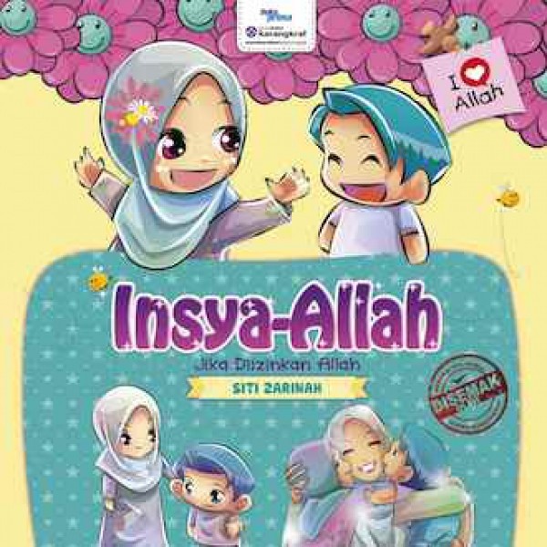 I Love Allah - Insya-Allah | Shopee Malaysia