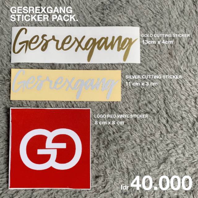 Sliding STICKER PACK | Shopee Malaysia