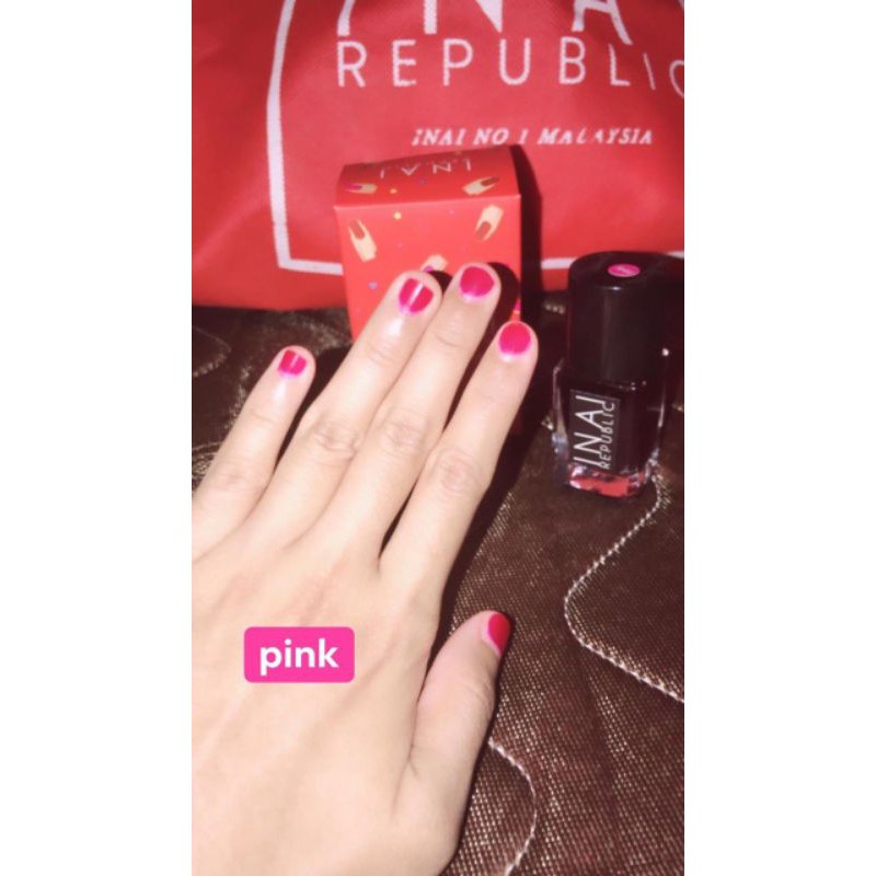 [FREE BUFF] INAI REPUBLIC VIRAL Sah Solat Inai Celup Inai Kuku Inai kon ...