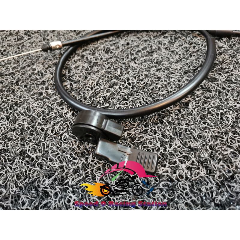 CHOKE LEVER & CHOKE CABLE RC80 / BEST110 / RG / RGV | Shopee Malaysia