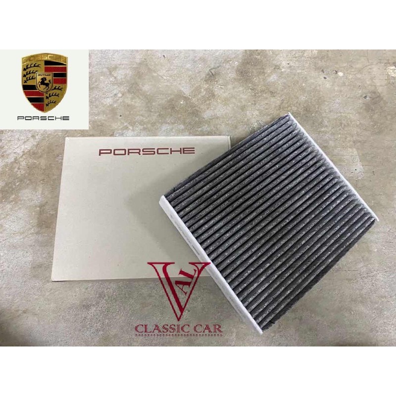 ( 100% ORIGINAL ) PORSCHE PANAMERA CABIN AIR FILTER / AIR COND FILTER ...
