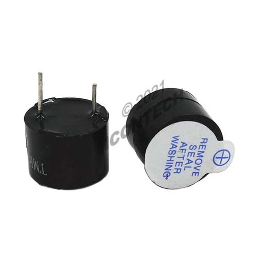 High-quality buzzer 5V active buzzer electromagnetic in-line SOT ...
