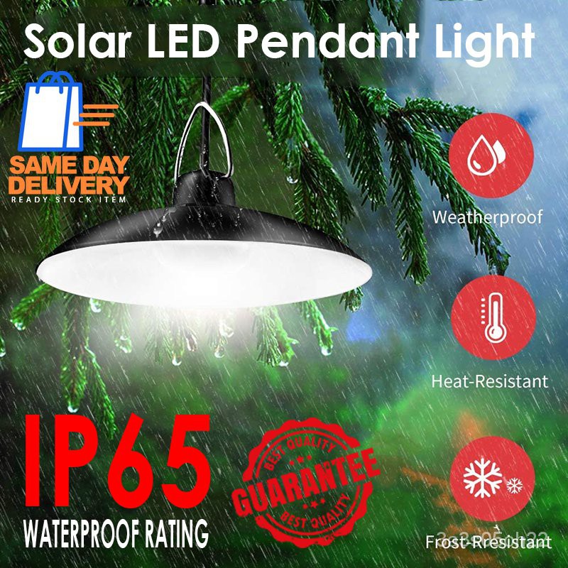 dG5K Solar Light Solar Chandelier Outdoor Lighting Retro Bulb ...