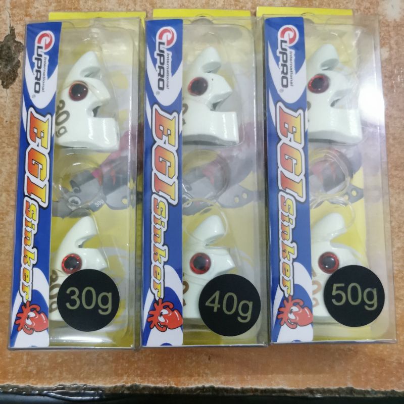 EUPRO EGI SINKER BATU CANDAT | Shopee Malaysia