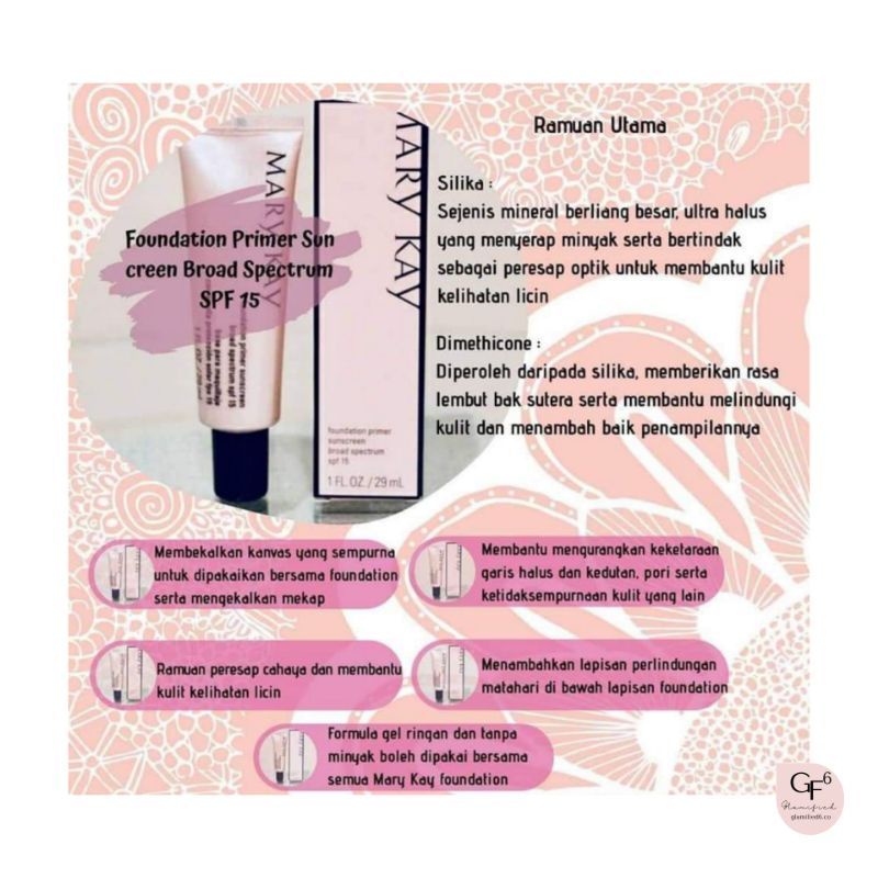 🔥SPECIAL OFFER SALE🔥MK FOUNDATION PRIMER (READY STOCK!!) | Shopee Malaysia