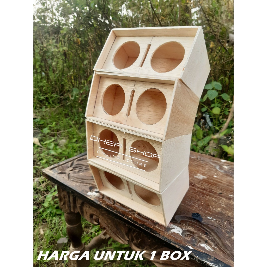 Double Line Array 2 inch Speaker Box | Shopee Malaysia