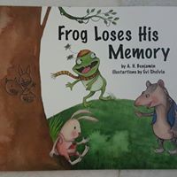 Frog lost memory by Evi Shelvia | Shopee Malaysia