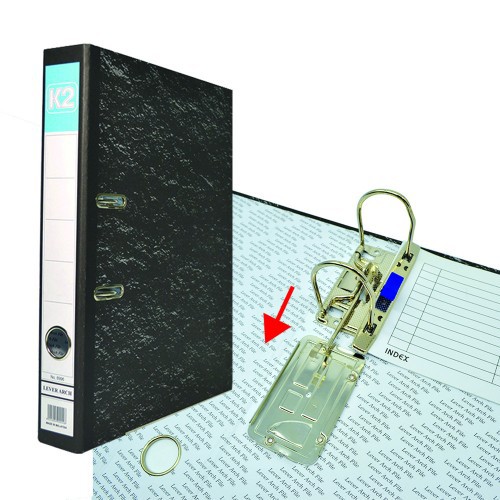 EMI K2 2 INCH ARCH FILE (8996) | Shopee Malaysia