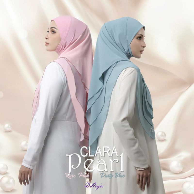 Dhaja Clara Premium 💯 Authentic | Shopee Malaysia