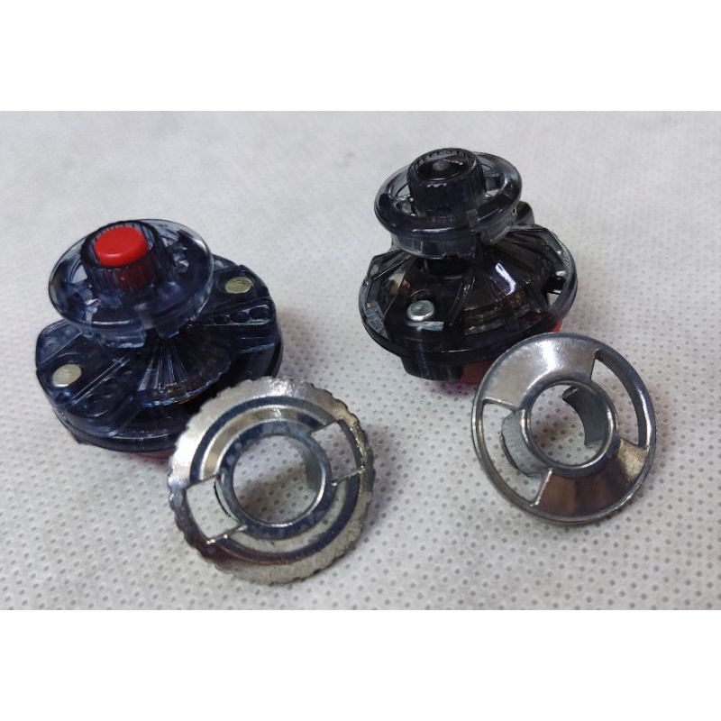 Takara Tomy Beyblade burst Xceed dash+X & Zone dash+Z drivers only ...