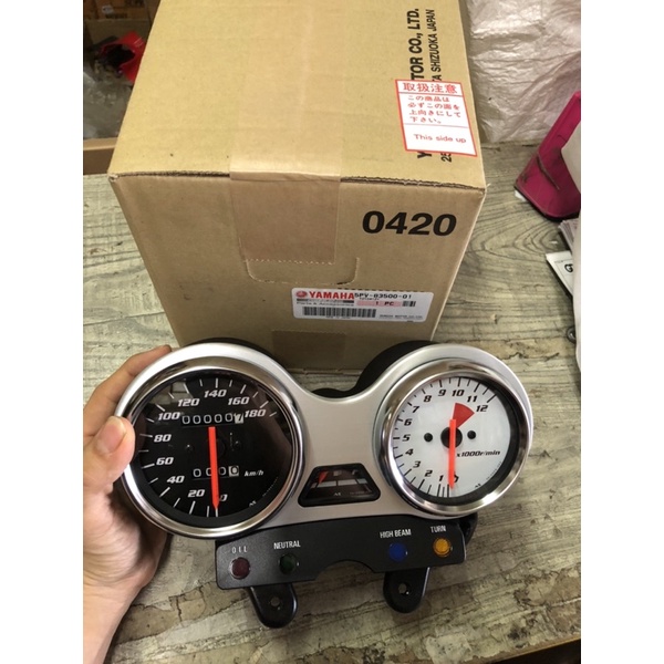 RXZ METER RXZ CATELYZER SPEEDOMETER RXZ 5PV METER ASSY ( MADE IN JAPAN ...