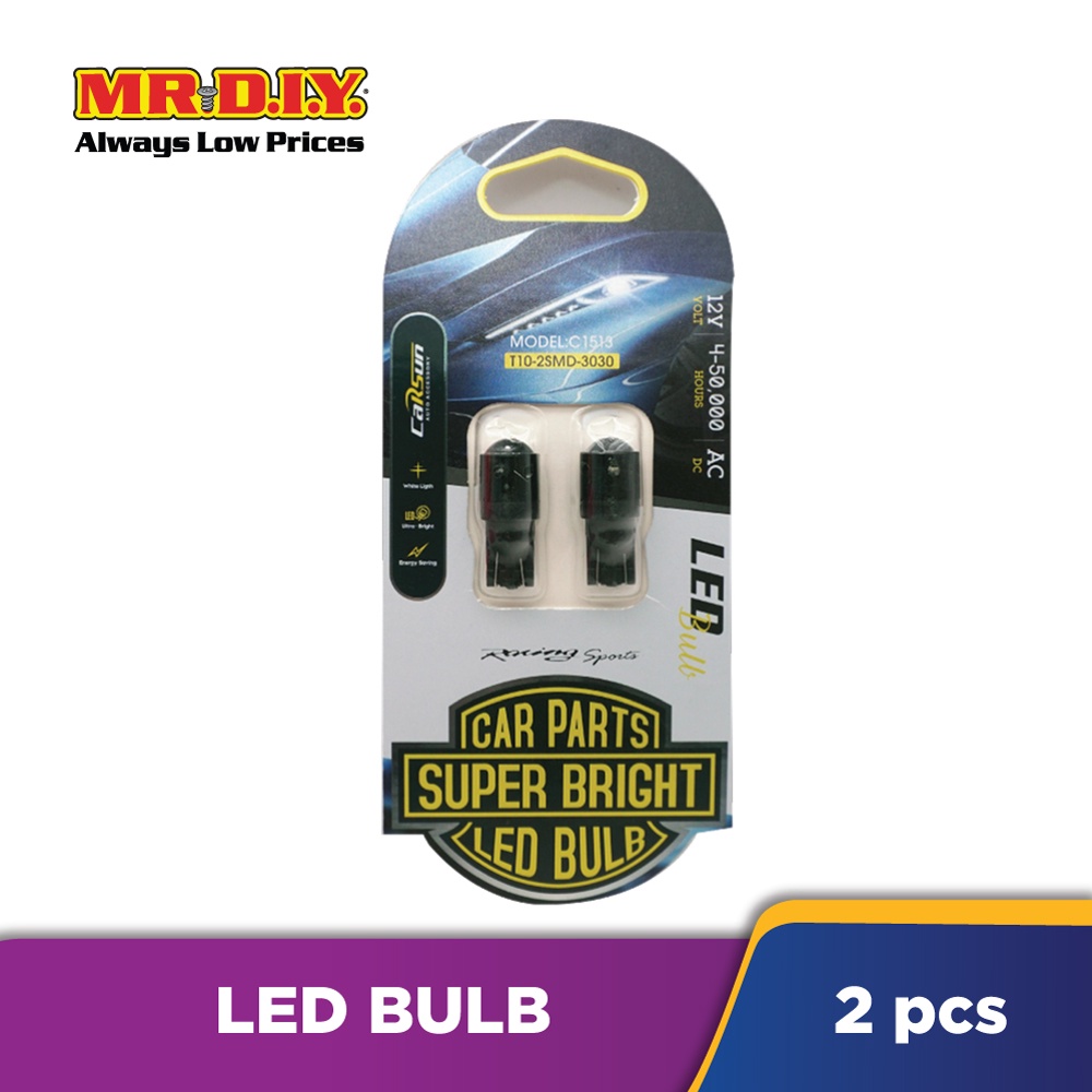 CARSUN LED Car Bulb | Shopee Malaysia