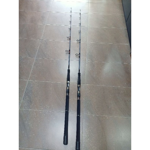 Torikumu~Fune Heavy Spinning Bottom Rod | Shopee Malaysia