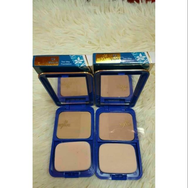 Miami Compact Powder Original | Shopee Malaysia