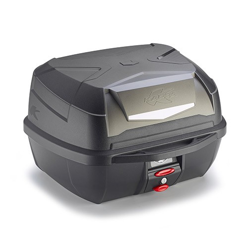 ORIGINAL K433NBR KAPPA TOP BOX 43L LITRE MONOLOCK WITH BASE PLATE ...