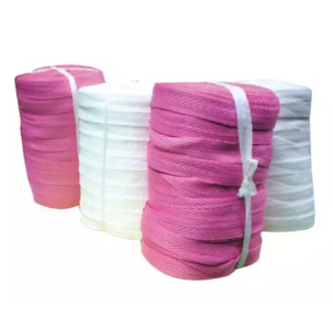 Cotton Tape (White / Pink) | Tali Ikat Fail | Tali Balut Parcel ...