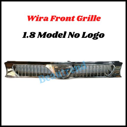 Proton Wira Front Grille Wira 1st model Wira SE Wira 1.8 Wira 1.3 Logo ...