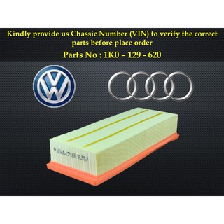 Audi - A3 A4 TT Q3 / Volkswagen - Passat CC EOS Golf Jetta Touran ...