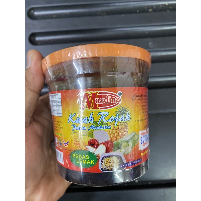 Kuah Rojak Pedas Lemak!! | Shopee Malaysia