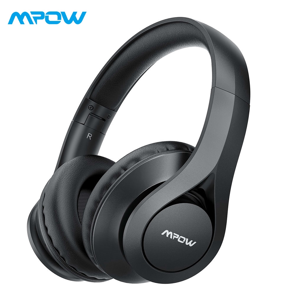 Mpow 059 Pro/Lite Wireless Headphone Bluetooth 5.0 Over-Ear Headphones ...