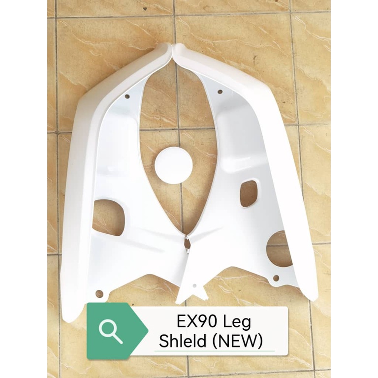 Demak EX90 Leg Shield (New Version) | Shopee Malaysia