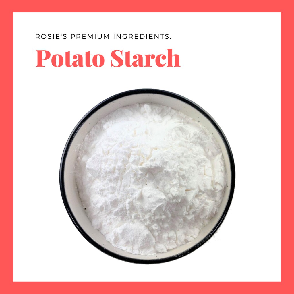 500g/1kg Potato Starch (Poland) | Pati Kentang Halal | 马铃薯淀粉 | Shopee ...