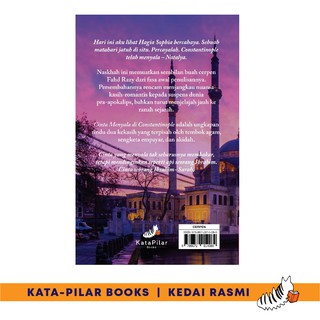 [Clearance/As Is] Cinta Menyala Di Constantinople (Kumpulan Cerpen ...