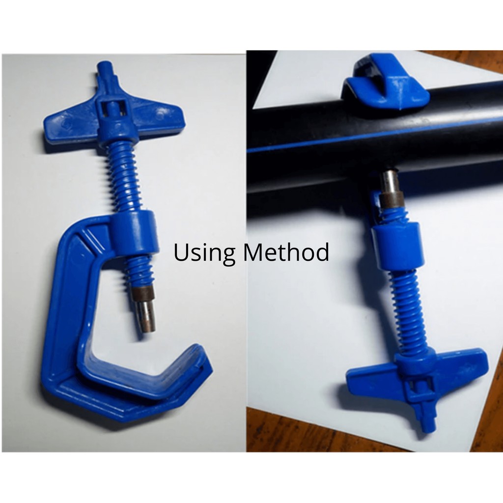 8mm PE Pipe Puncher / Mini Drip Irrigation Hole Puncher / G Gap Puncher ...