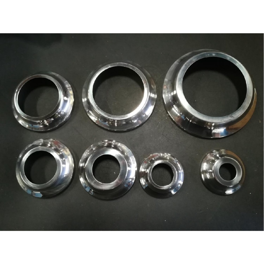 SUS 304 Stainless Steel Capping ，不锈钢脚盖 19mm -76mm | Shopee Malaysia