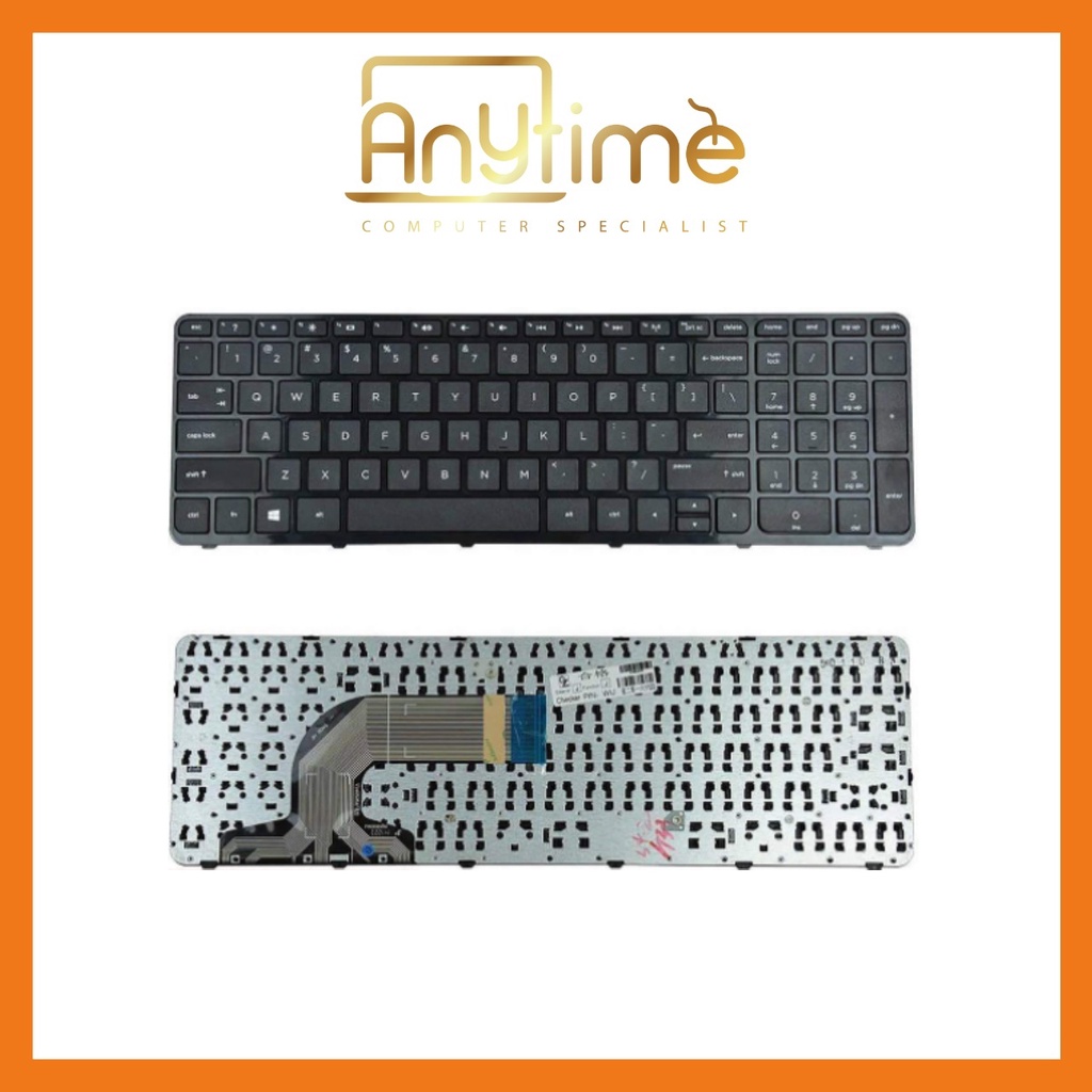 Laptop Keyboard for H.P Pavilion 15 15R 15G 15N 15S 15-E 15-G 15-N 15-R ...