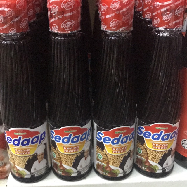 ｛1bottle｝ Sedap kecap manis 135ml-00981 | Shopee Malaysia