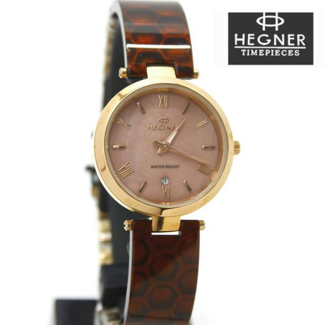 Original Hegner 397L Women's Watch | Shopee Malaysia