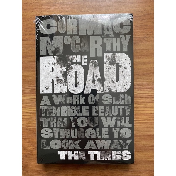 The Road by Cormac McCarthy (Contemporary - Science Fiction - Dystopia ...
