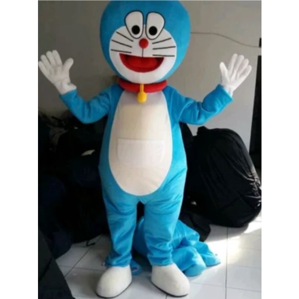 Doraemon Clown Costume | Shopee Malaysia