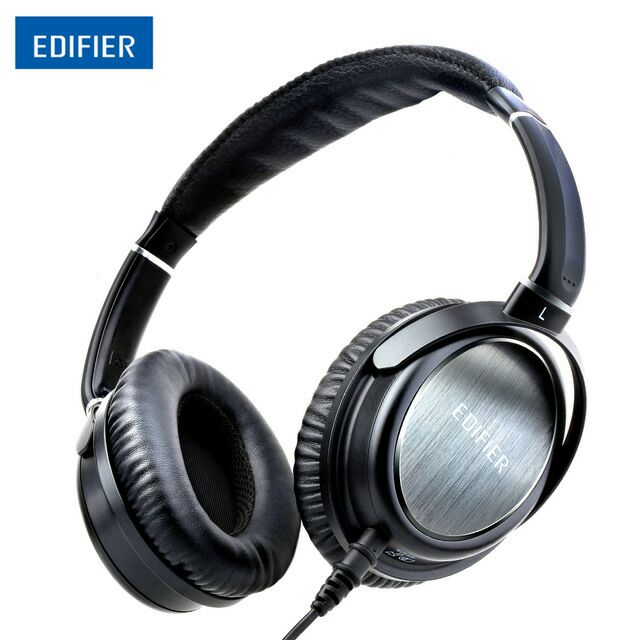 Edifier H850 HIFI Over-ear Headphone/Headset | Shopee Malaysia