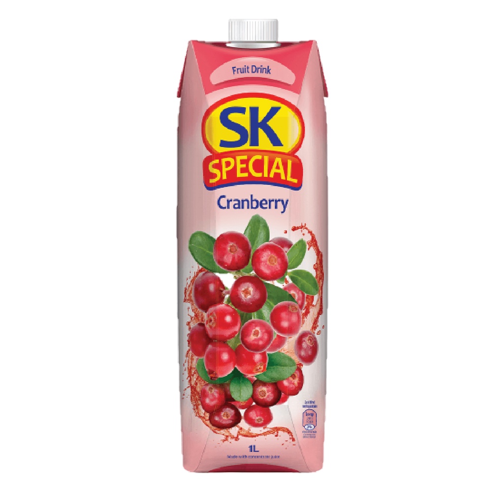 SK Special Cranberry Juice 1L | Shopee Malaysia